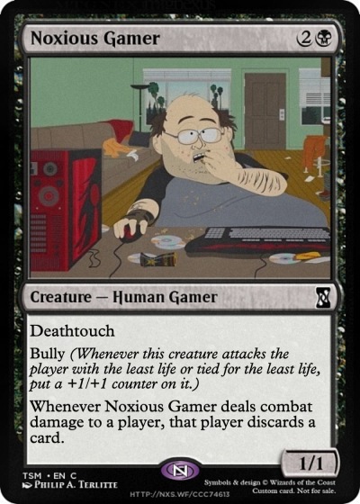 MTGNexus - Common Creatures