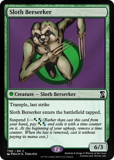 MTGNexus - Common Creatures