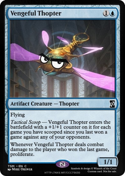 MTGNexus - Common Creatures