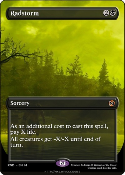MTGNexus - Radstorm