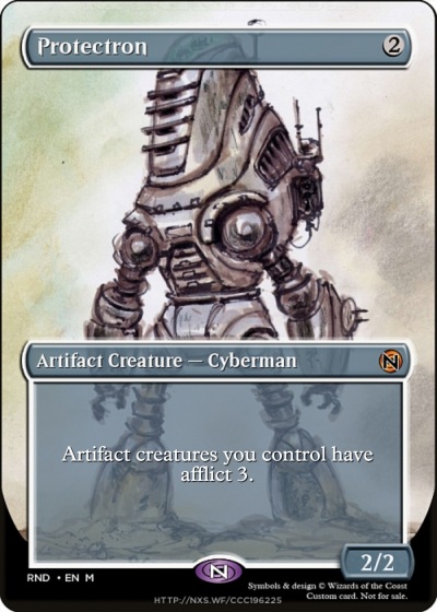 MTGNexus - Protectron
