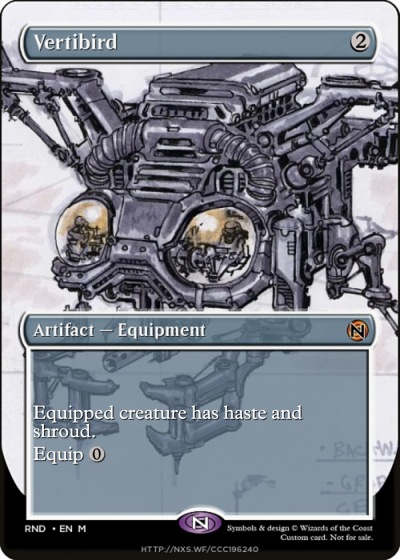 MTGNexus - Vertibird
