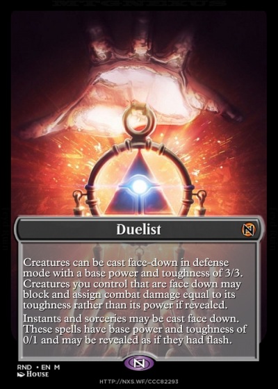 MTGNexus - Duelist