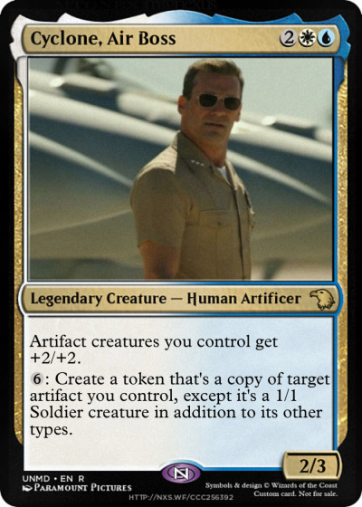MTGNexus - Cyclone, Air Boss