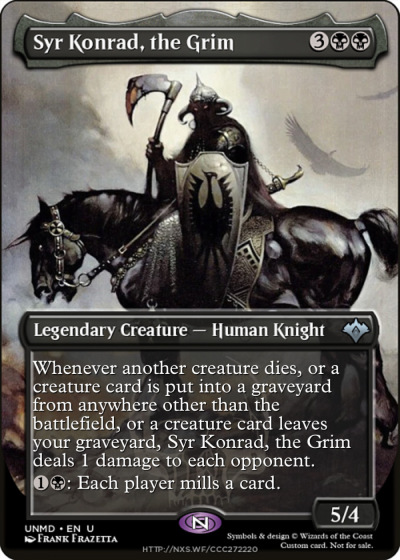 MTGNexus - Nekusar EDH