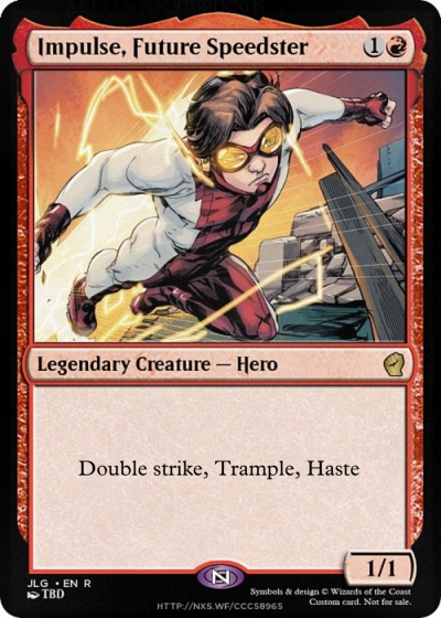 MTGNexus - Impulse, Future Speedster