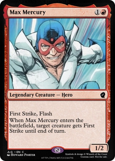 MTGNexus - Max Mercury