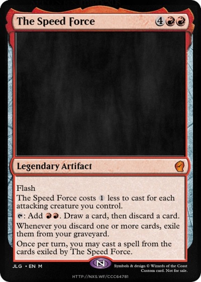 MTGNexus - Justice League: The Gathering