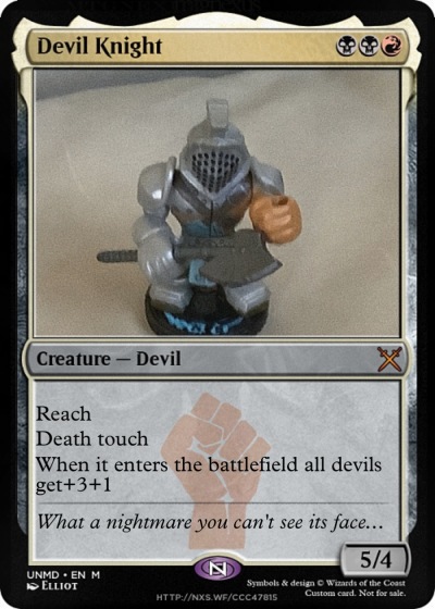 MTGNexus - Devil Knight