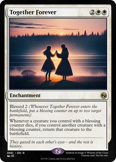 MTGNexus - Together Forever