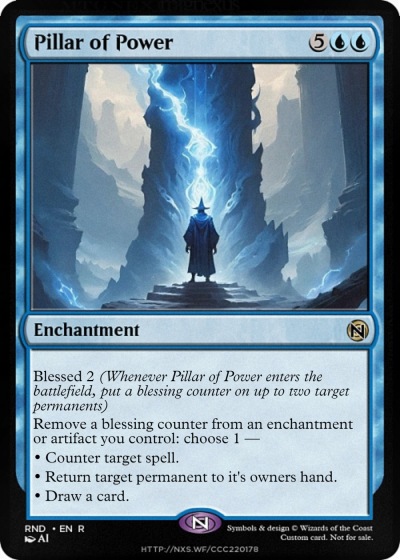 MTGNexus - Pillar of Power