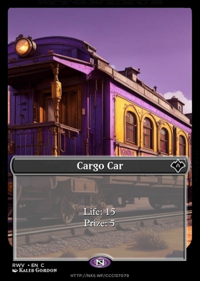 MTGNexus - Train Deck