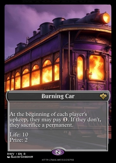 MTGNexus - Train Deck