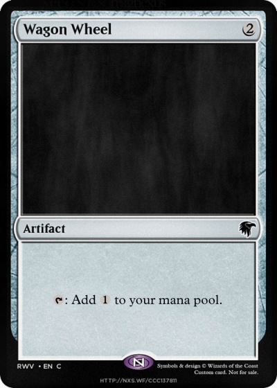 MTGNexus - Wagon Wheel