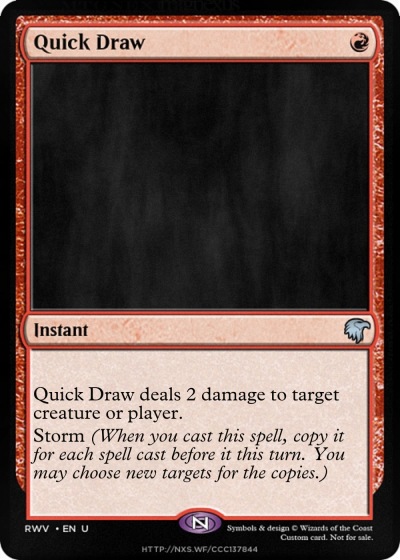 MTGNexus - Quick Draw