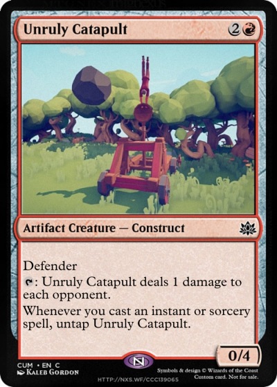 MTGNexus - Frost's Proxies