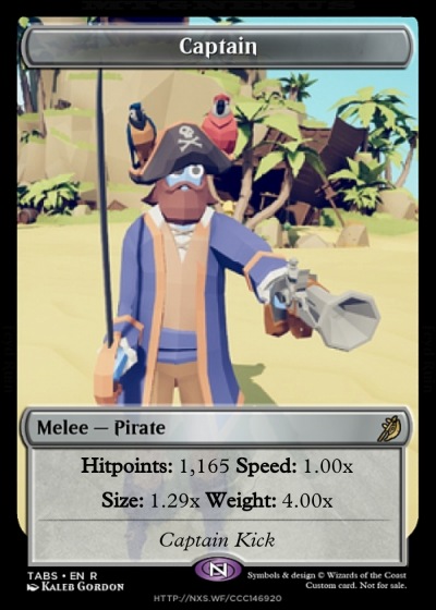 MTGNexus - Captain