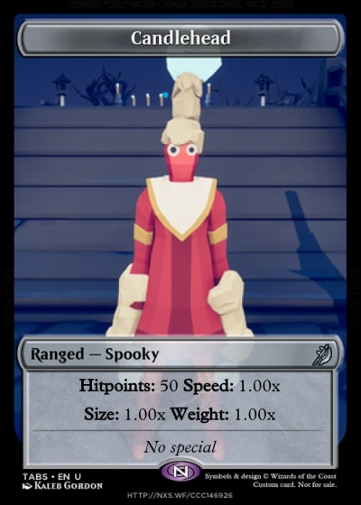 Mtgnexus Candlehead