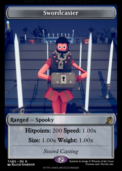 MTGNexus - Swordcaster