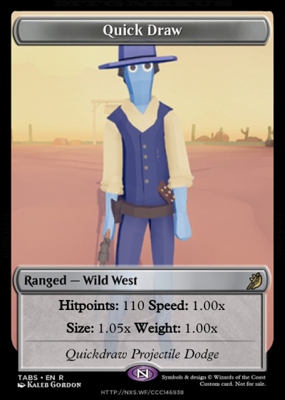 MTGNexus - Quick Draw