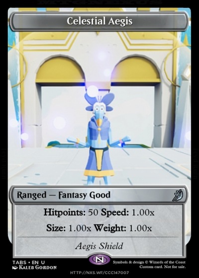 MTGNexus - Celestial Aegis