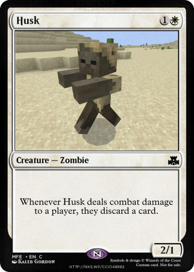 MTGNexus - Minecraft First Edition