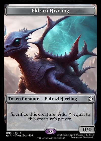 MTGNexus - Eldrazi Hiveling