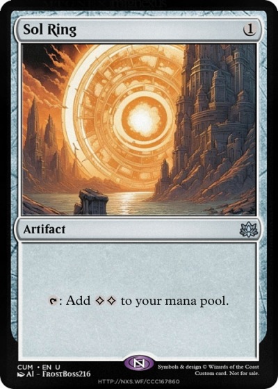 MTGNexus - Sol Ring