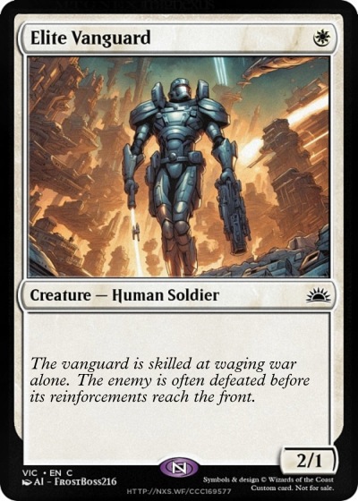 MTGNexus - Elite Vanguard