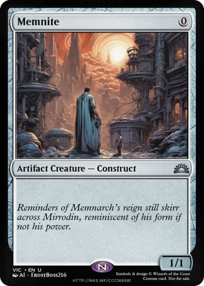 MTGNexus - Memnite