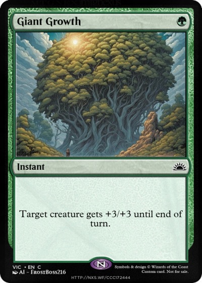MTGNexus - Giant Growth