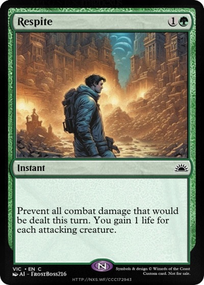 MTGNexus - Respite