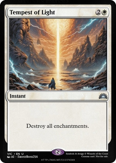 MTGNexus - Tempest of Light