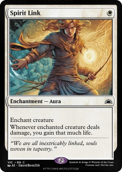 MTGNexus - Spirit Link