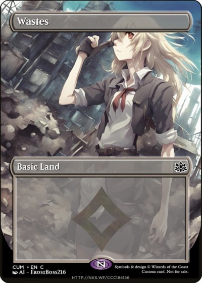 MTGNexus - Wastes