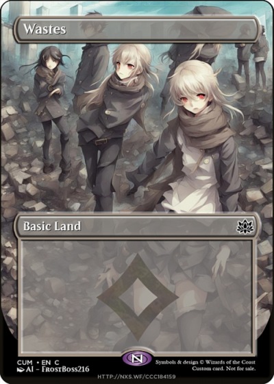 MTGNexus - Wastes