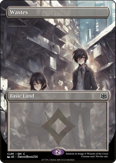 MTGNexus - Wastes
