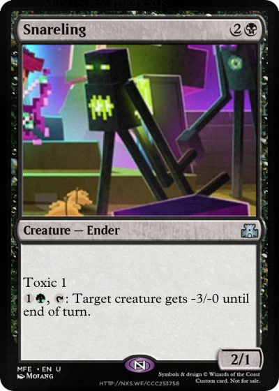 MTGNexus - Snareling