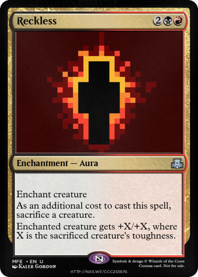 MTGNexus - Reckless