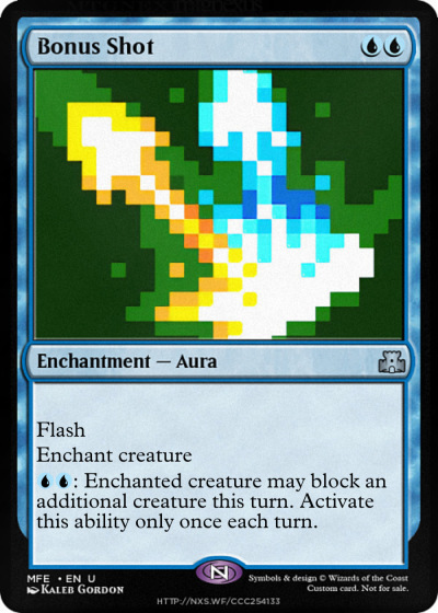 MTGNexus - Minecraft First Edition