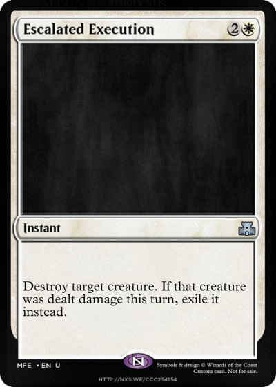 MTGNexus - Minecraft First Edition