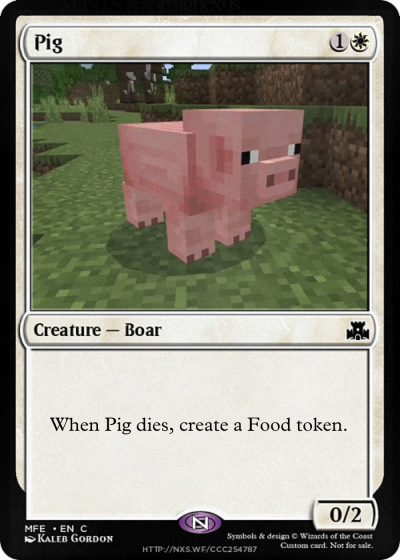 MTGNexus - Pig