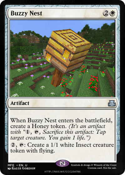 MTGNexus - Minecraft First Edition