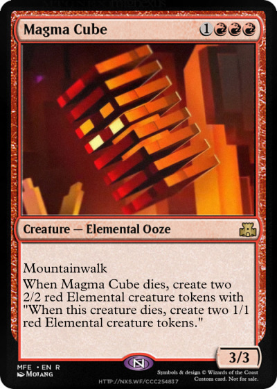 MTGNexus - Magma Cube