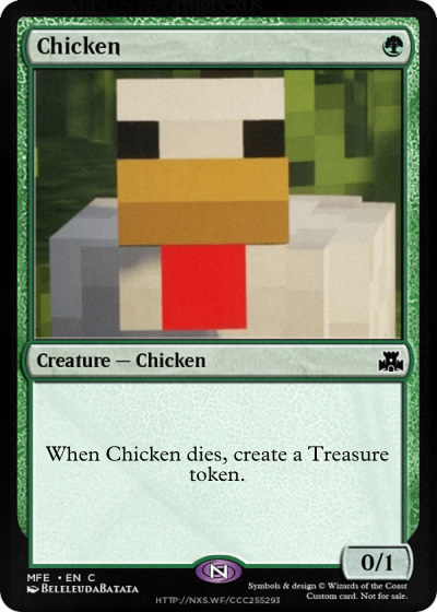 MTGNexus - Chicken