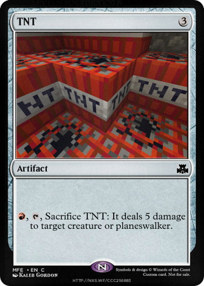 MTGNexus - TNT