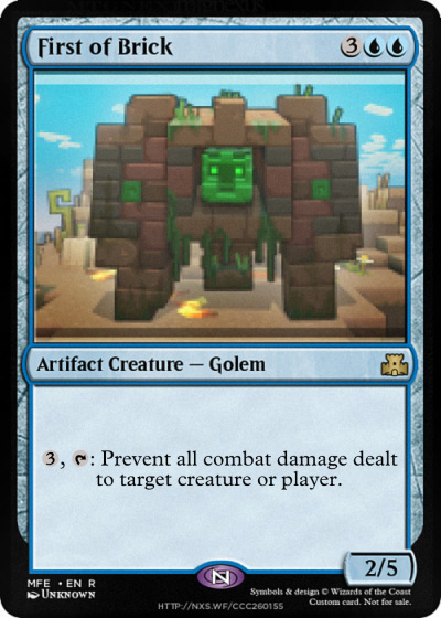 MTGNexus - First of Brick