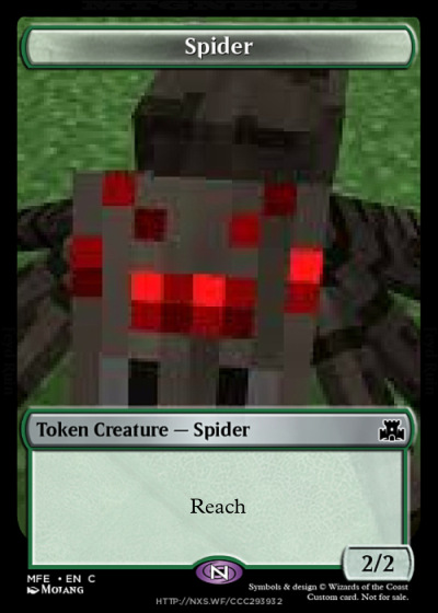 MTGNexus - Spider