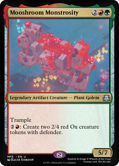MTGNexus - Mooshroom Monstrosity