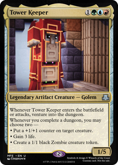 MTGNexus - Tower Keeper
